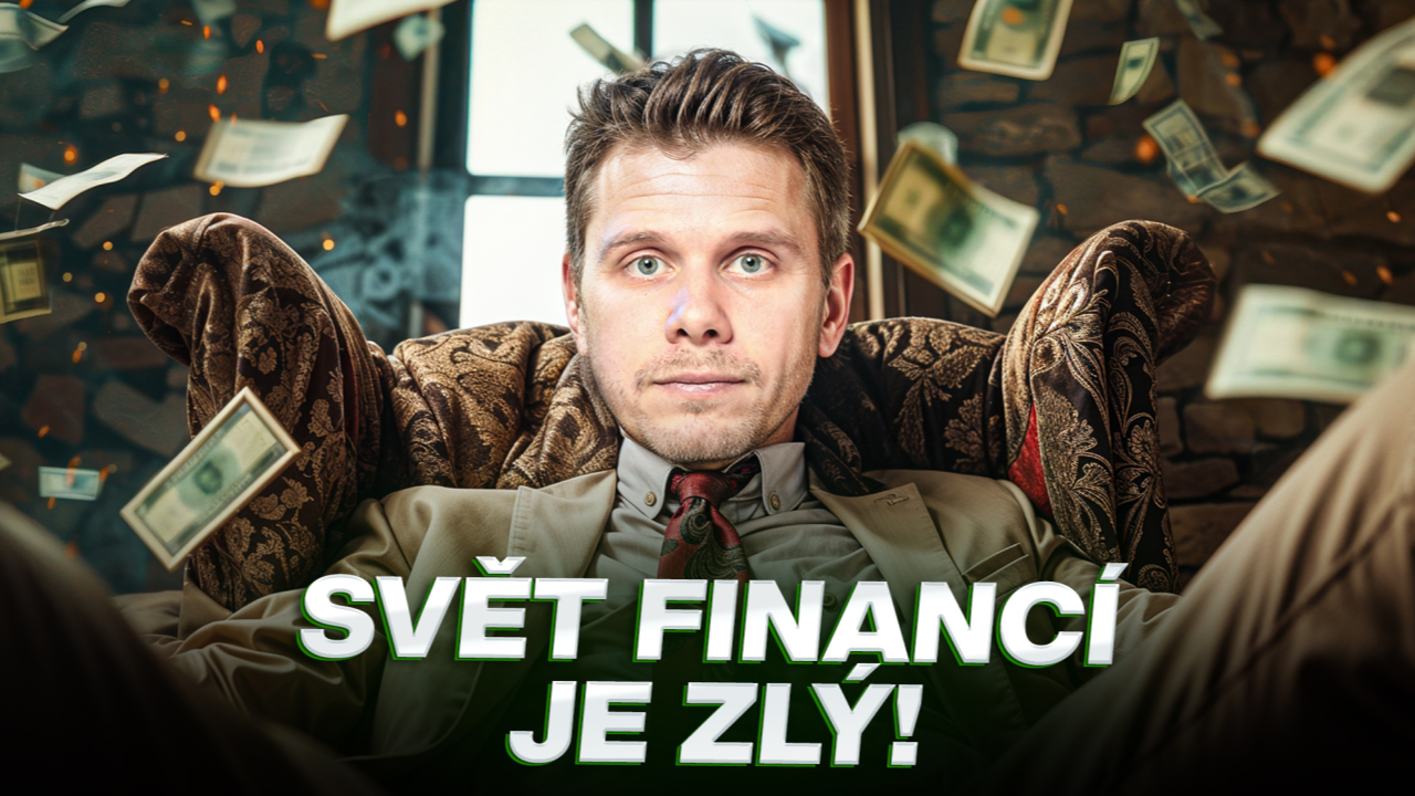 Jak se nenechat odrbat ve světě financí | Stream